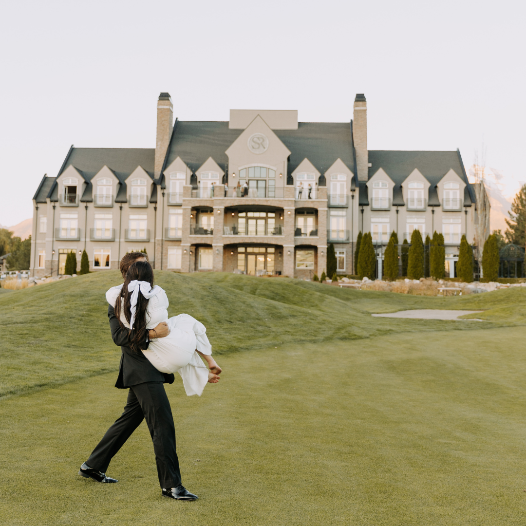 Sleepy Ridge Reception Hall - Magleby's
