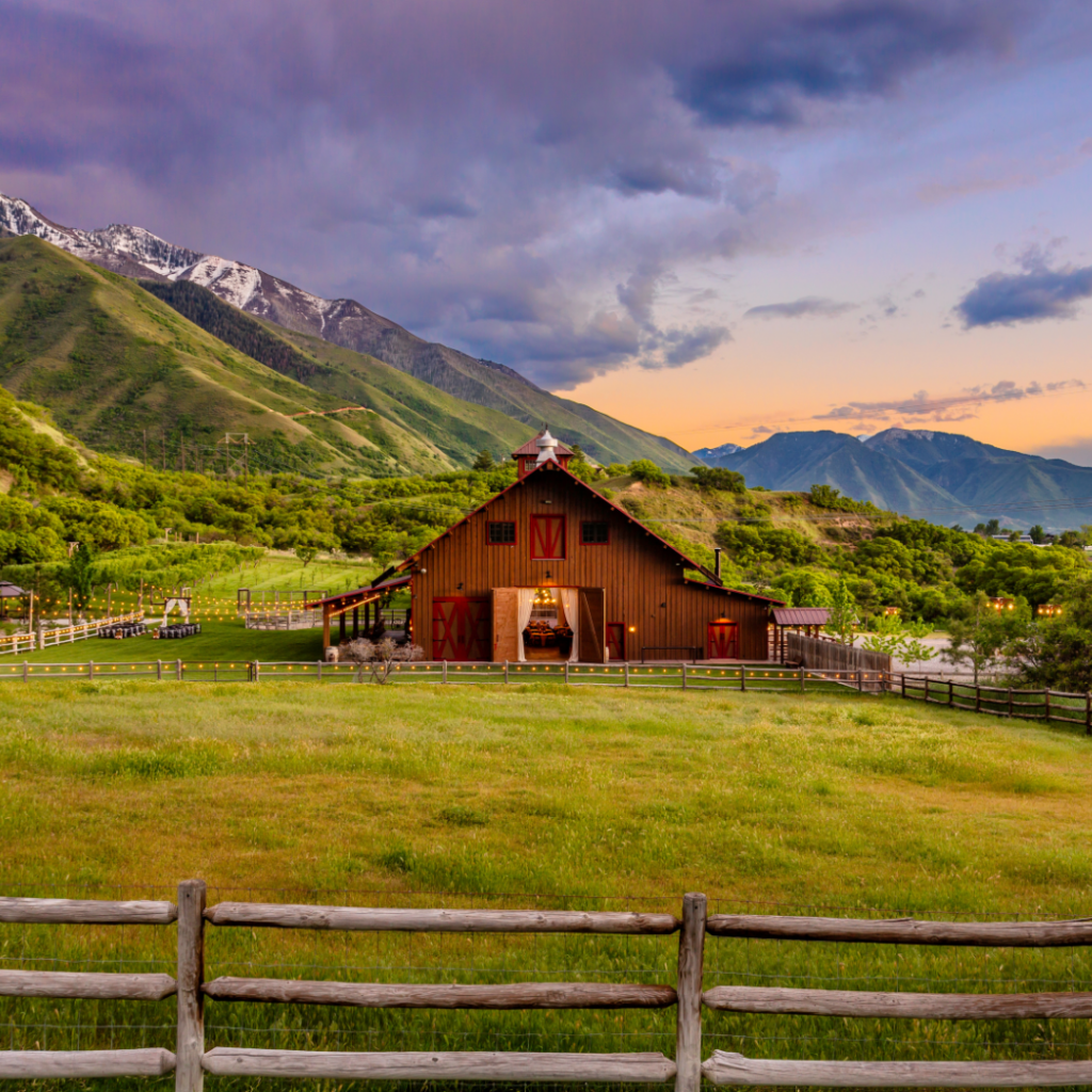 Quiet Meadow Farm - Magleby's