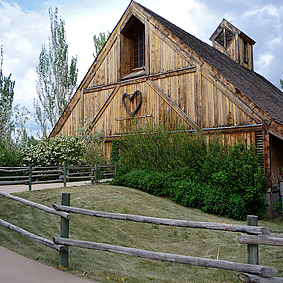 Wheeler Farm - Magleby's