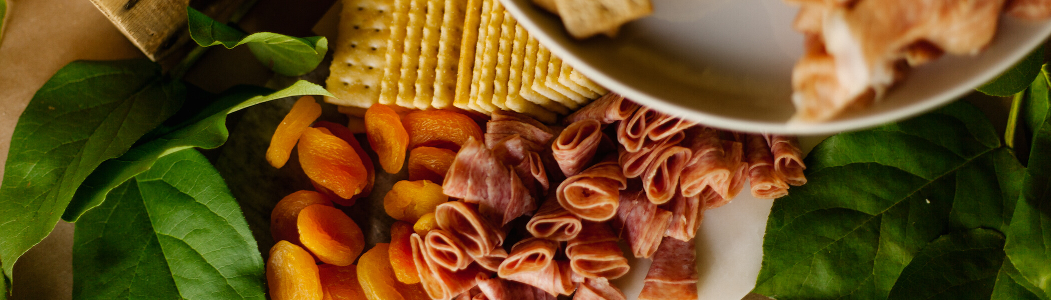 Corporate Catering Banner - Magleby's